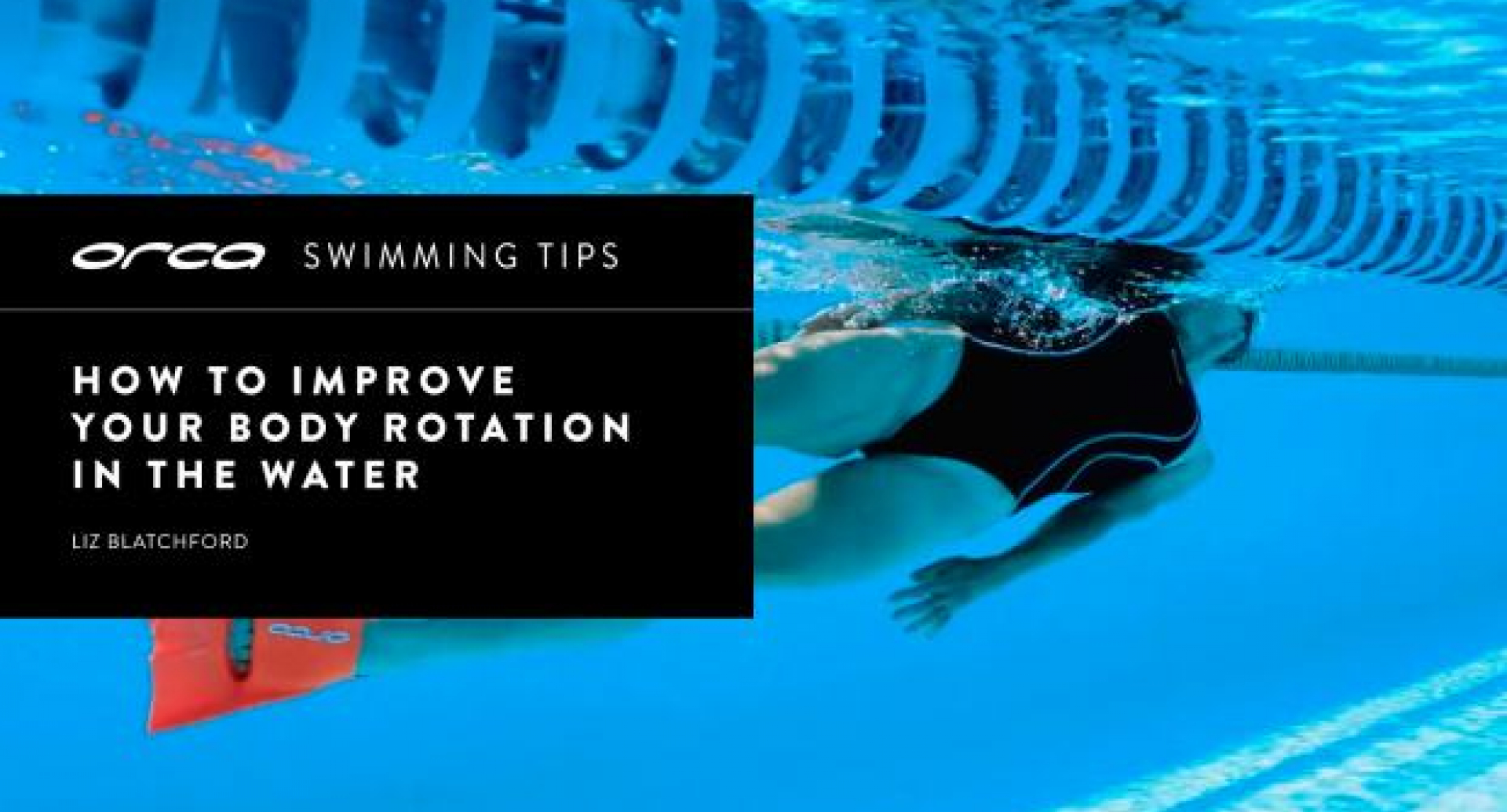 SWIMMING TIPS | How to improve your body rotation in the water by Liz ...