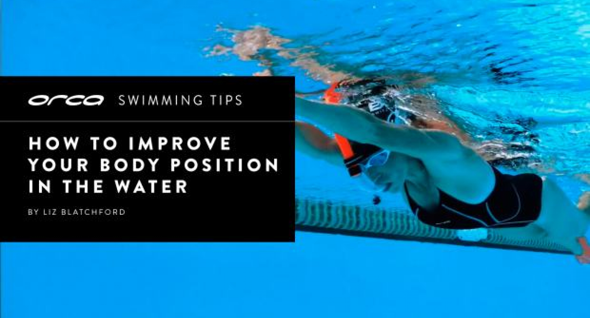 SWIMMING TIPS | How to improve your body rotation in the water by Liz ...