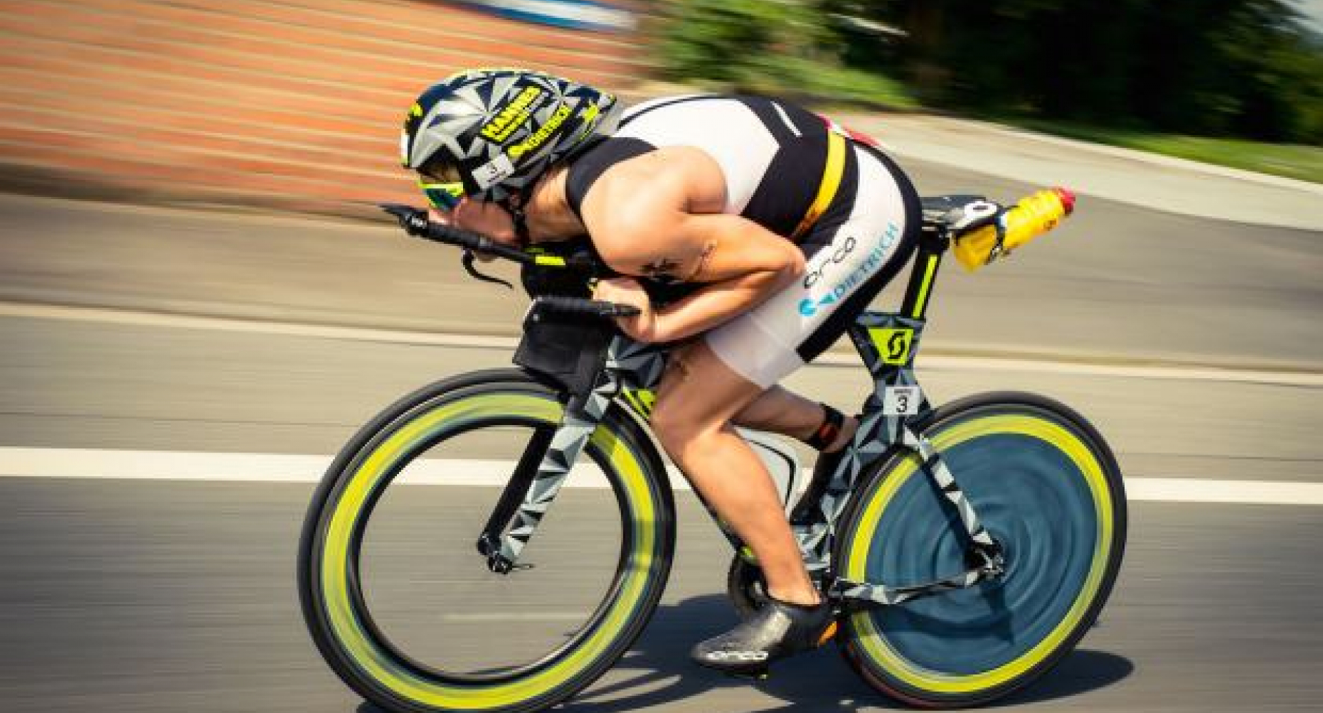 A Triathlete's Guide to Drafting with Philip Graves | Orca