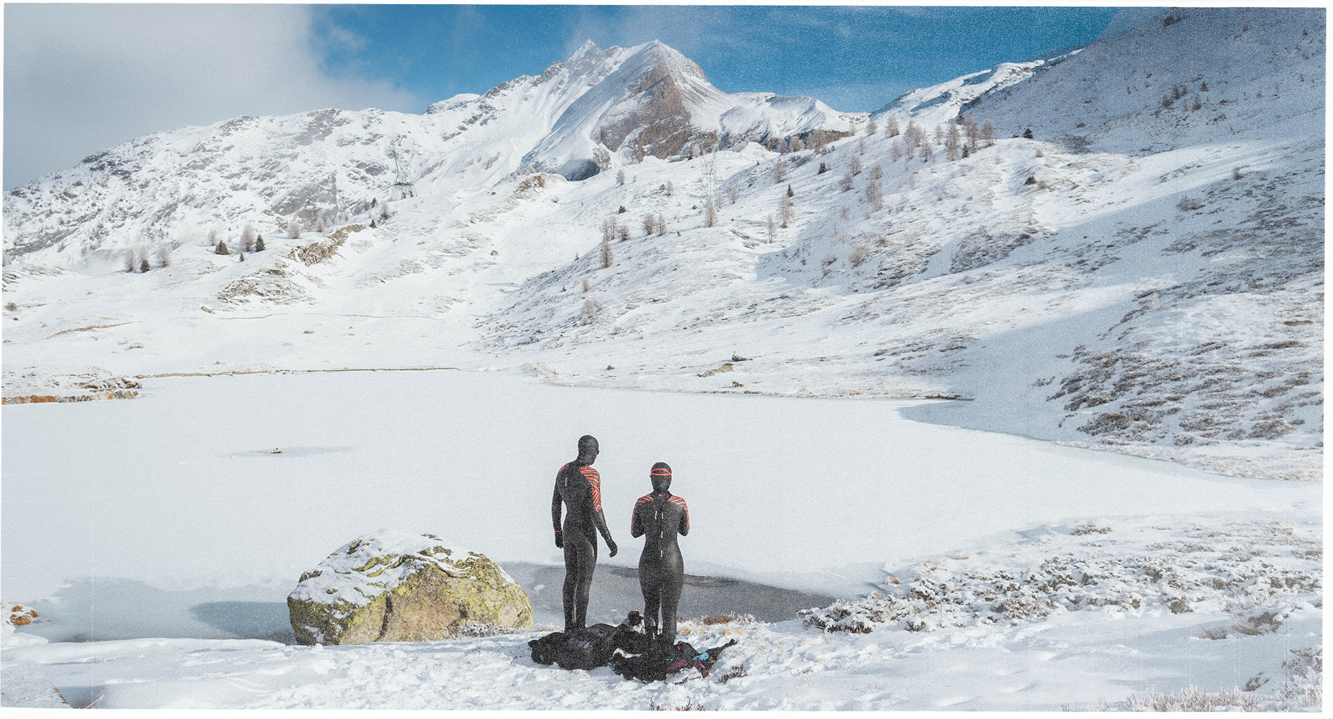 Lagos fríos y maravillosos | Orca