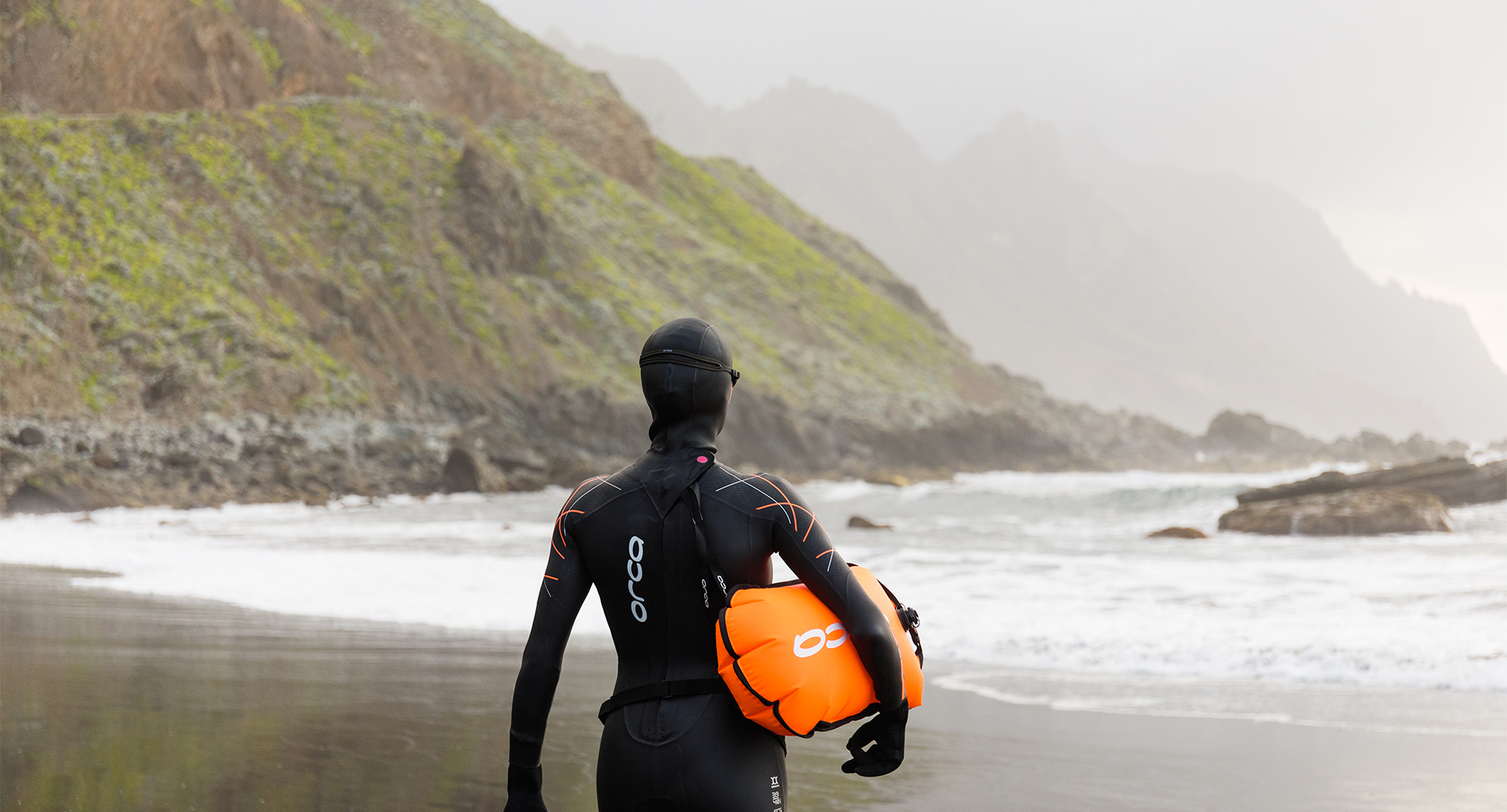 Tips for open water swimming | Orca