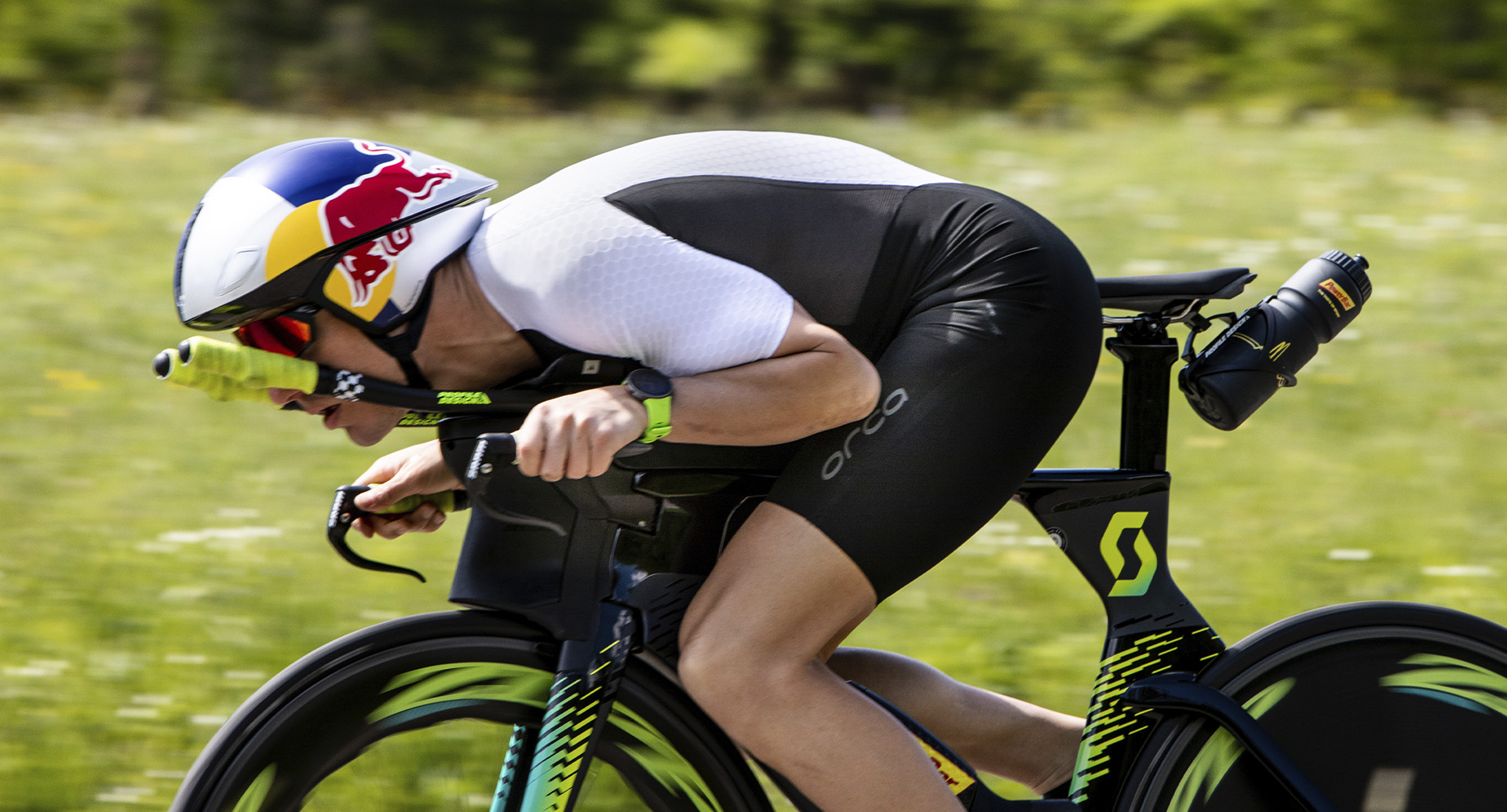 A Farewell at Challenge Roth | Orca