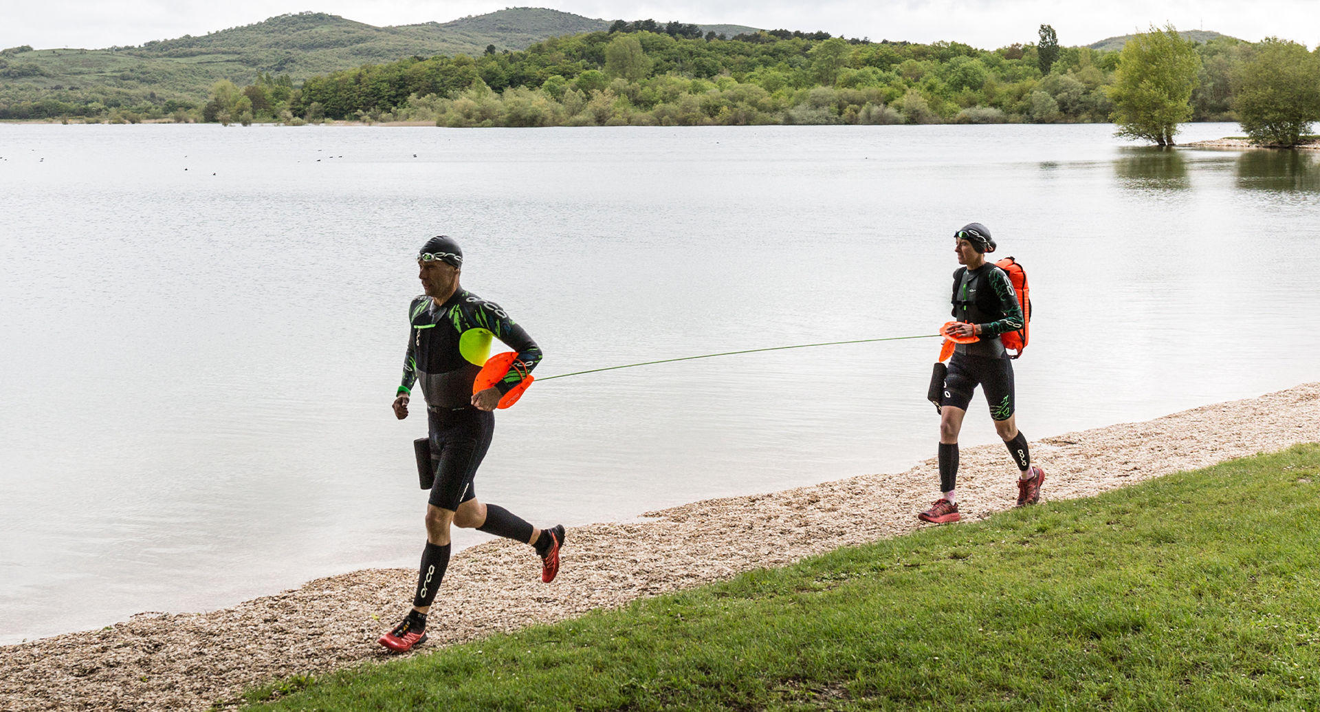 Introducing: The RS1 SwimRun Wetsuit | Orca