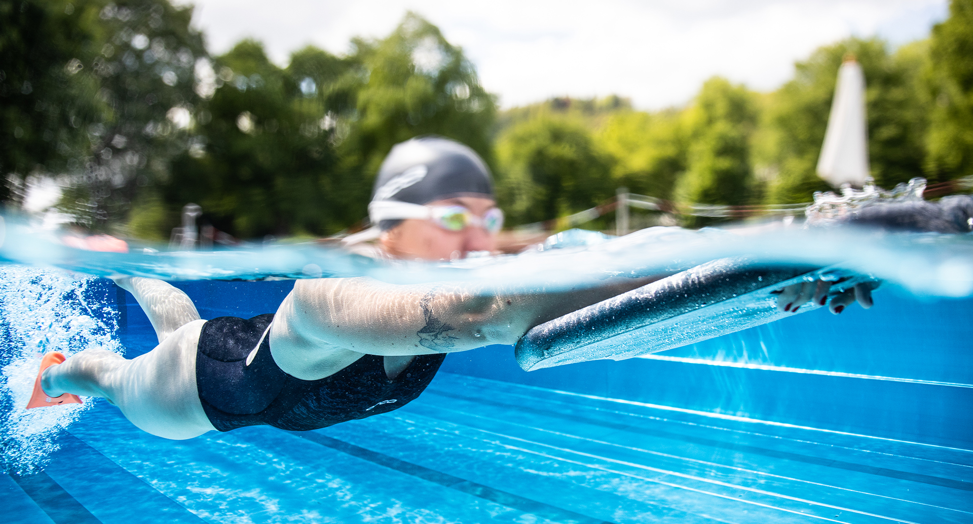 Launch: New chlorine-resistant training range | Orca | Orca