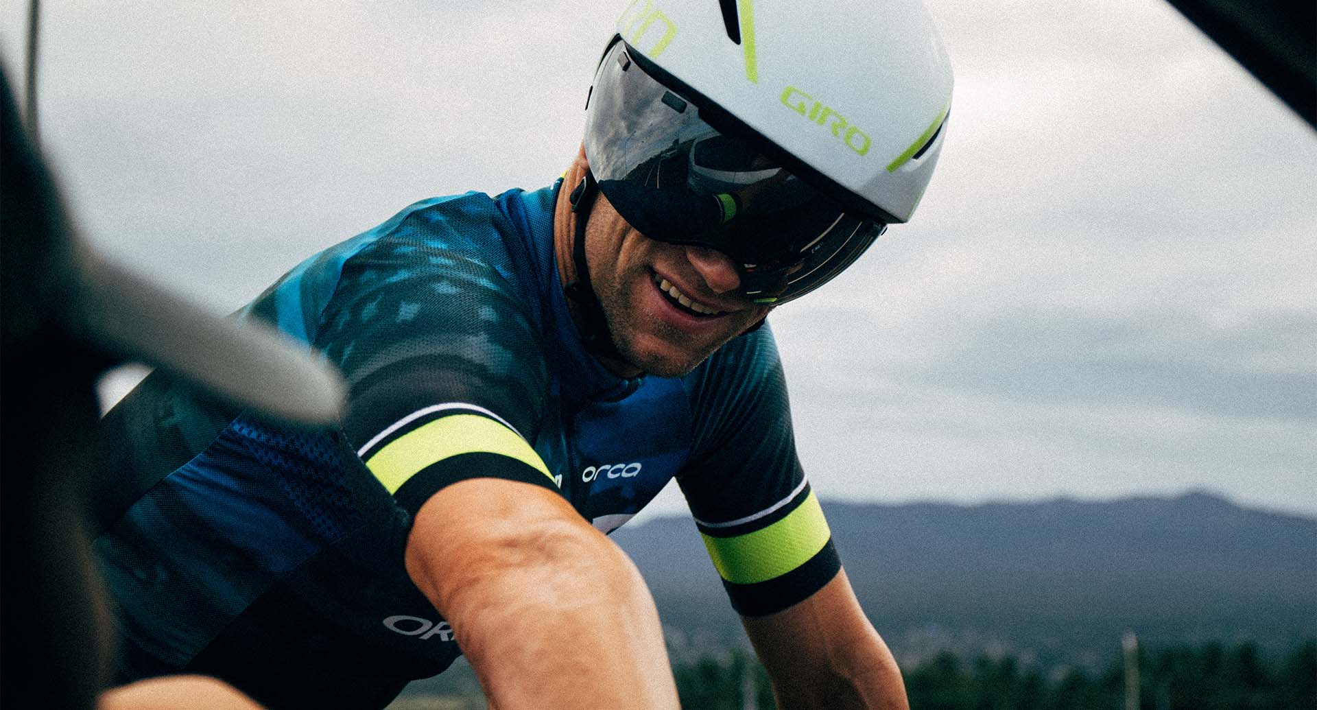 Triathlete Andrew Starykowicz sets new bike course record at 2015 ...