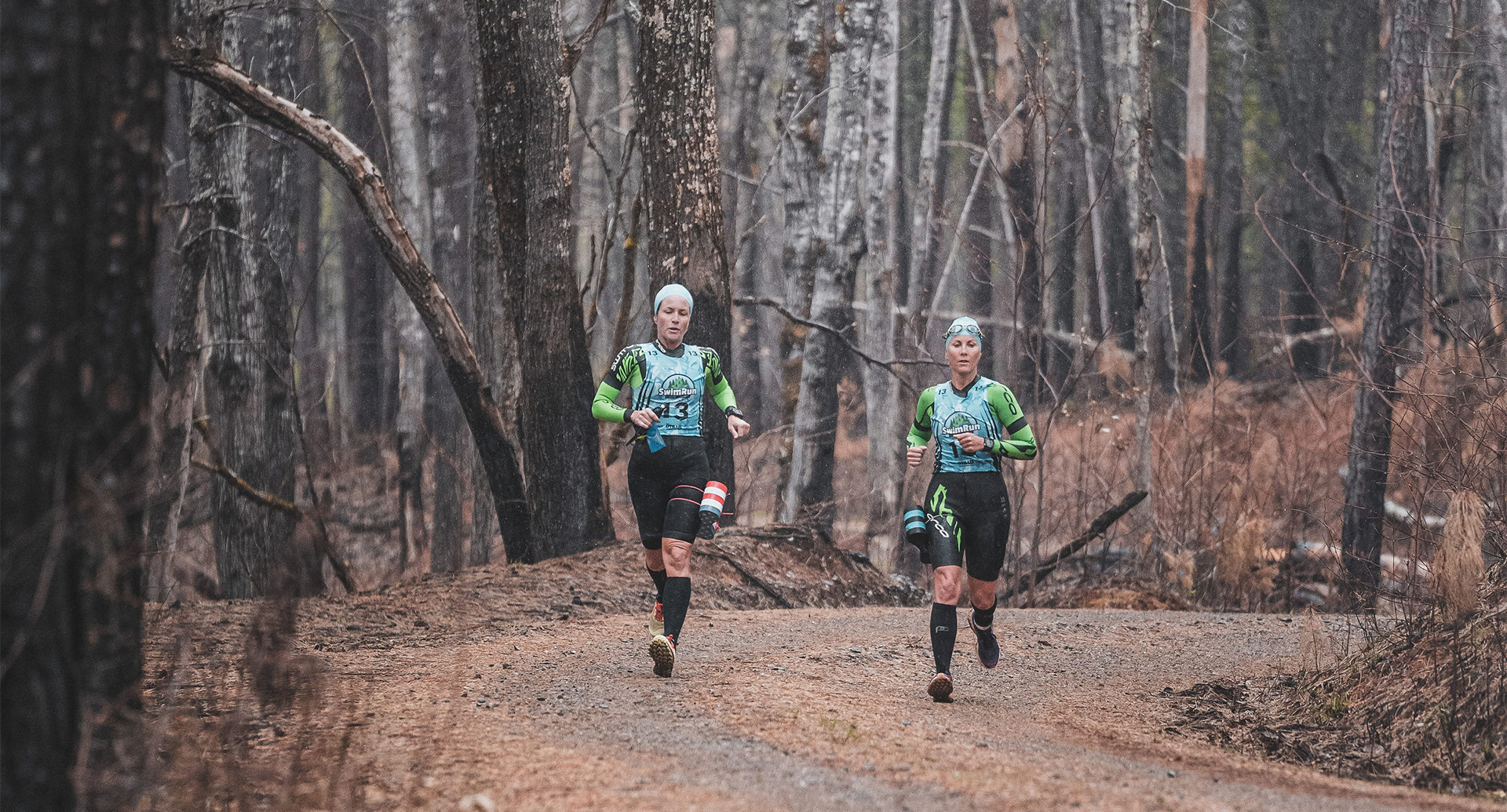 SWIMRUN SERIES| Introduction to Swimrun | Orca