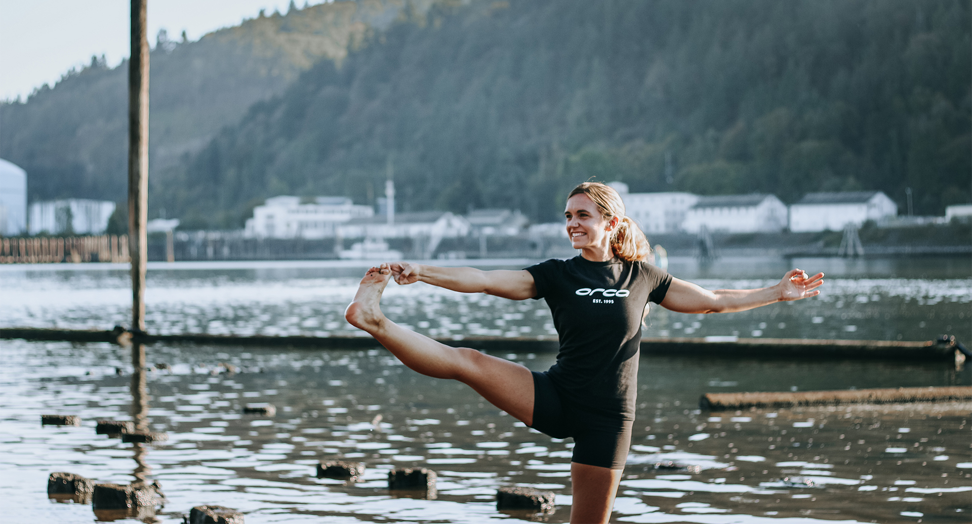 Yoga for swimmers (II) | Orca