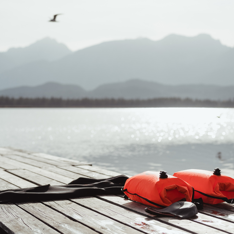 Choosing your equipment for open water swimming | Orca