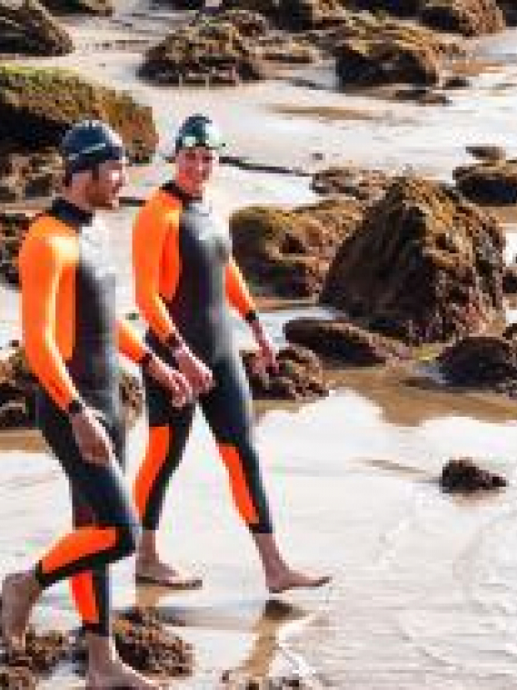 5 ICONIC OPEN WATER SWIM CHALLENGES | Orca