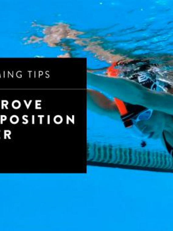 SWIMMING TIPS | How to improve your body rotation in the water by Liz ...