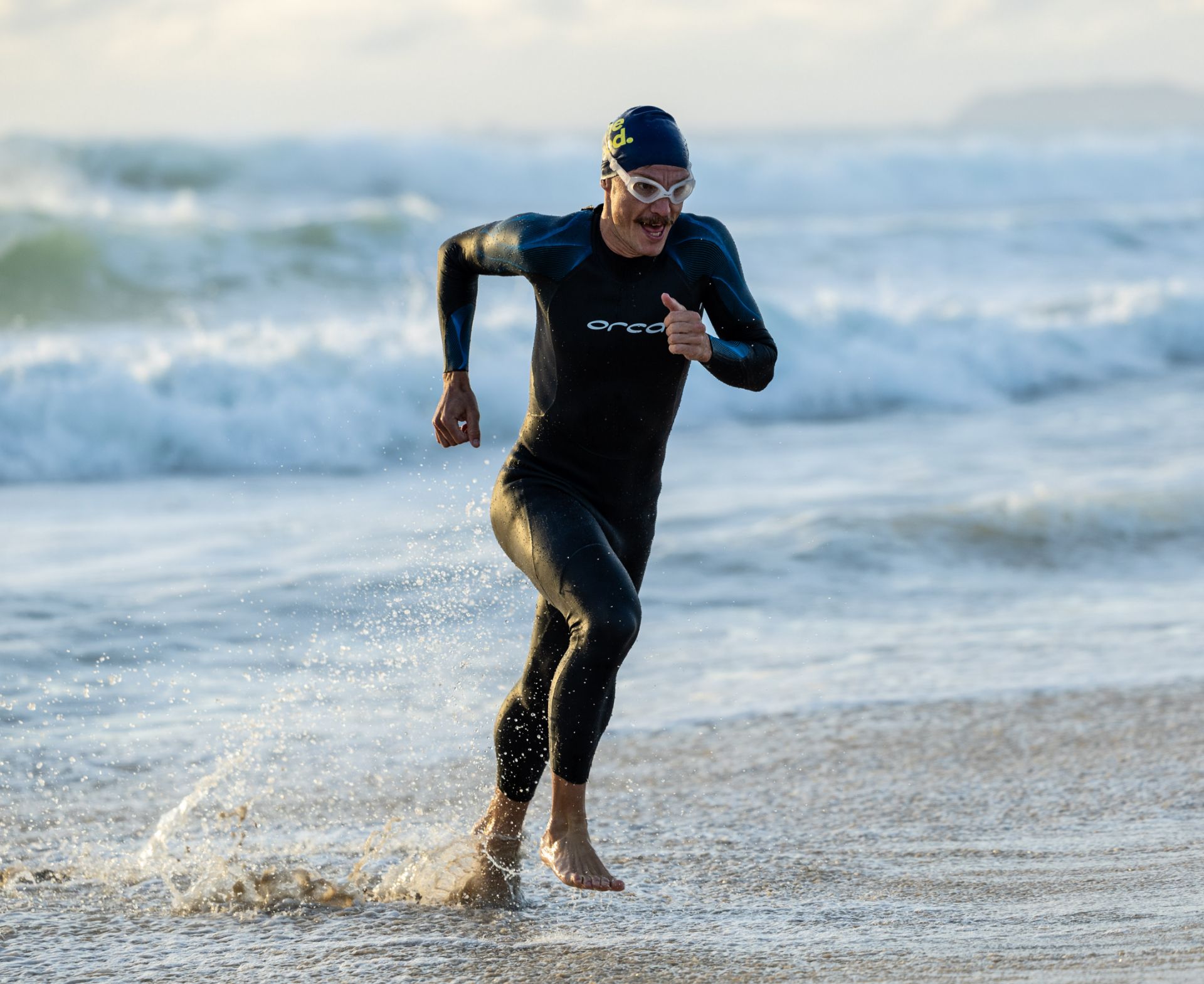 Back to the pool | Orca