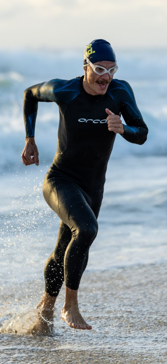 Back to the pool | Orca