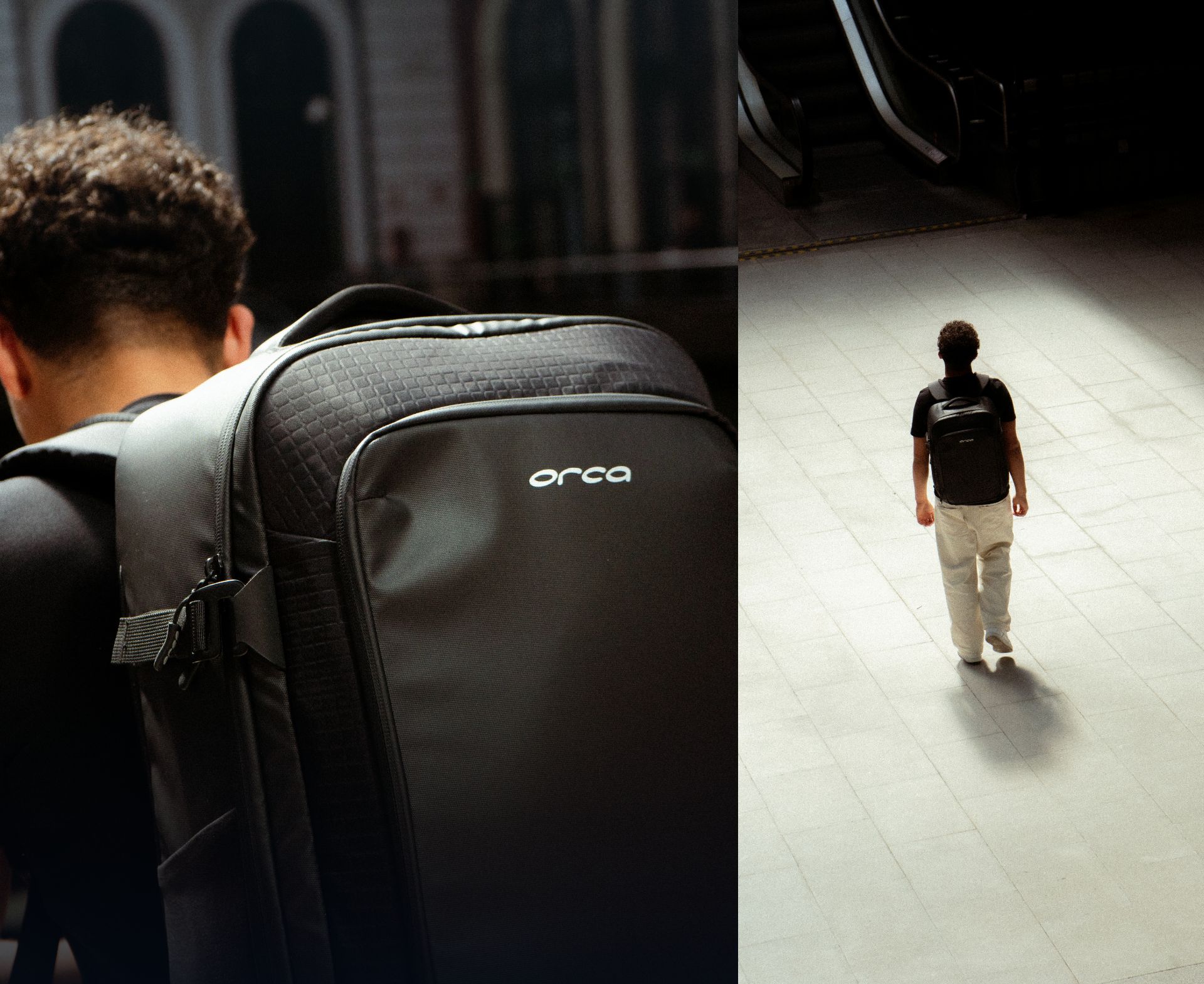 Fill it with adventure | Orca