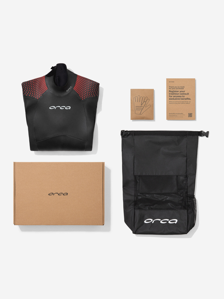 Orca Apex Float Men Triathlon Wetsuit | Orca