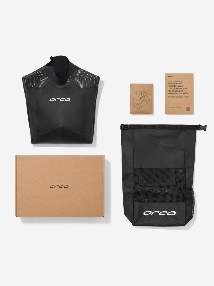 Orca Apex Flow V1 Women Triathlon Wetsuit | Orca