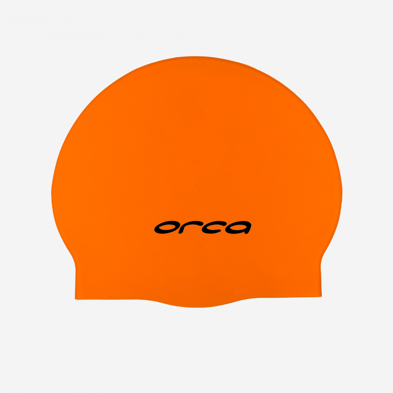 Orca Silicone Swim Cap | Orca